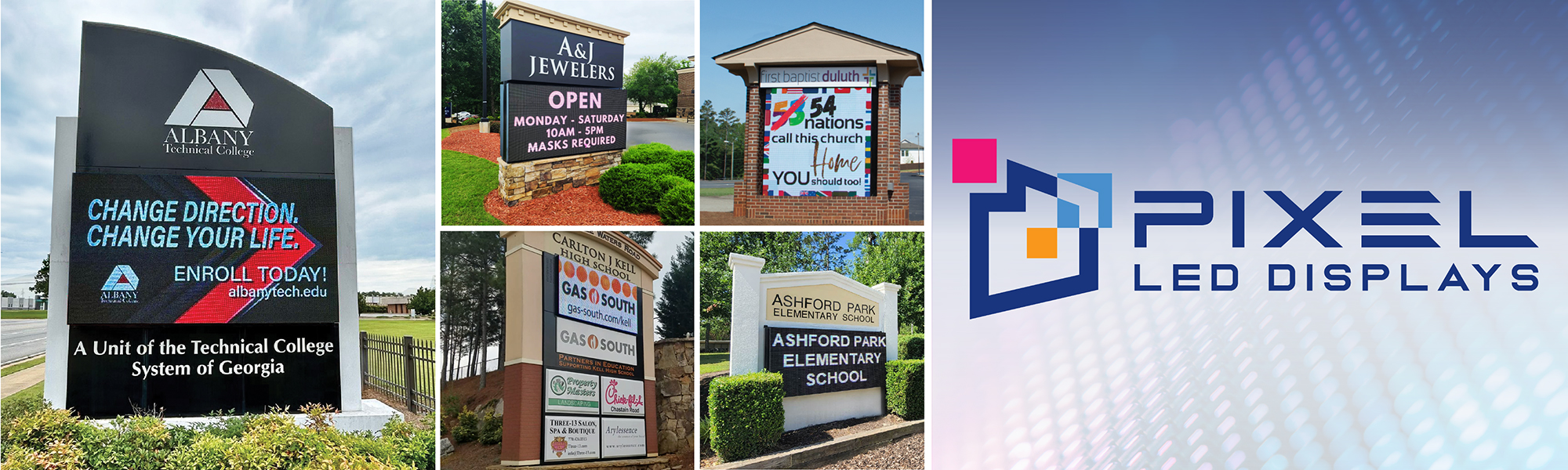 Pixel LED Displays – Pixel LED Displays