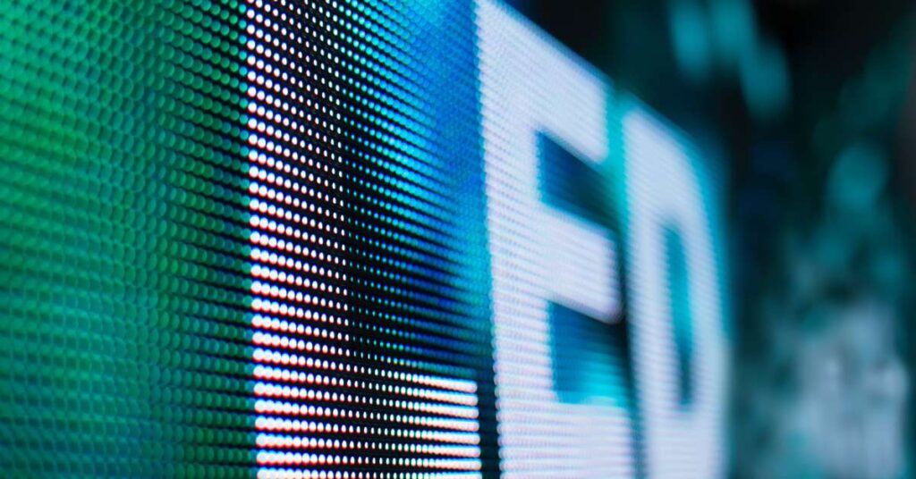 6 Things to Understand About LED Displays – Pixel LED Displays